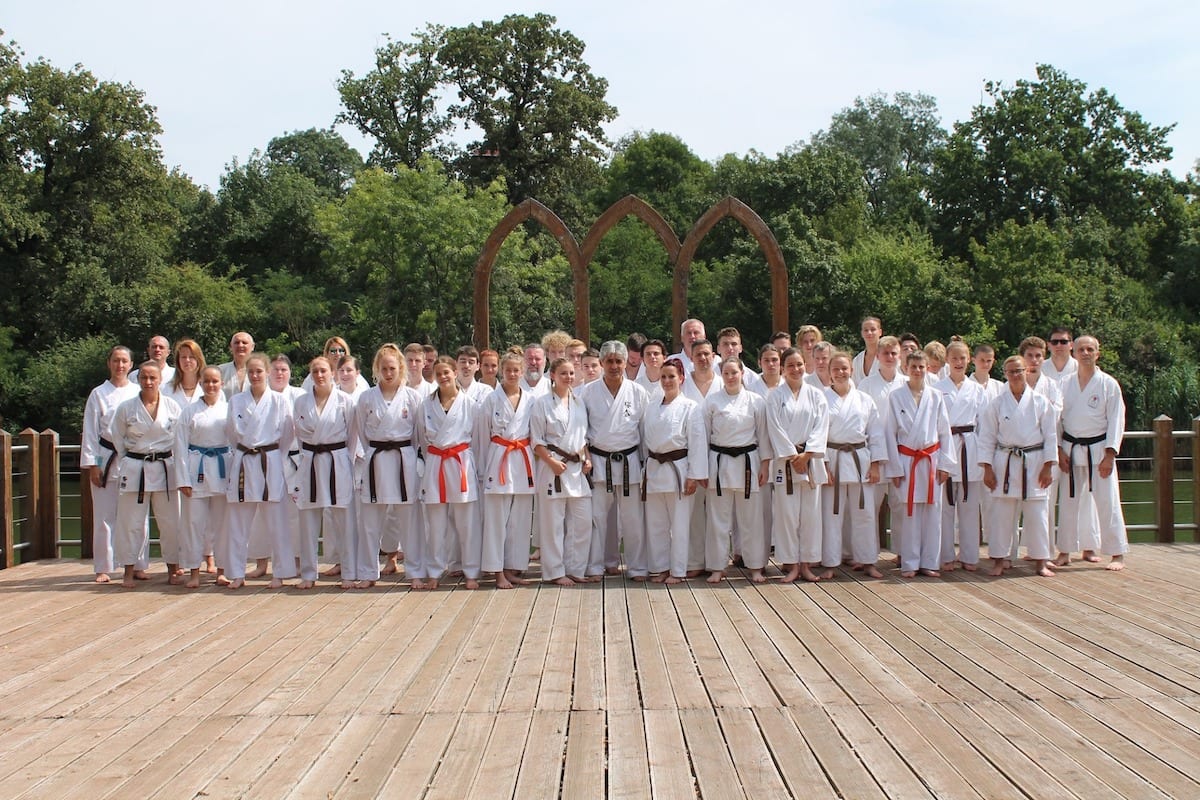 IGKS Summer Camp Gyomaendrőd, Hungary 2020 - International Okinawan Karate-Do Keno-Kai Europa ...
