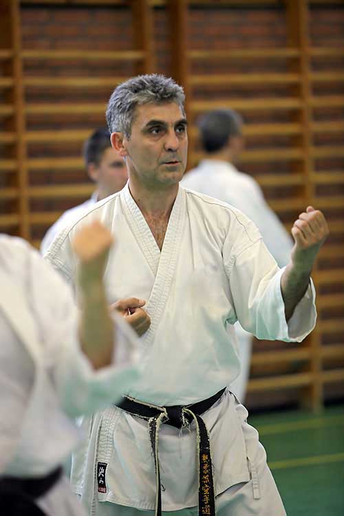 Seikichi Toguchi - International Okinawan Karate-Do Keno-Kai Europa and ...